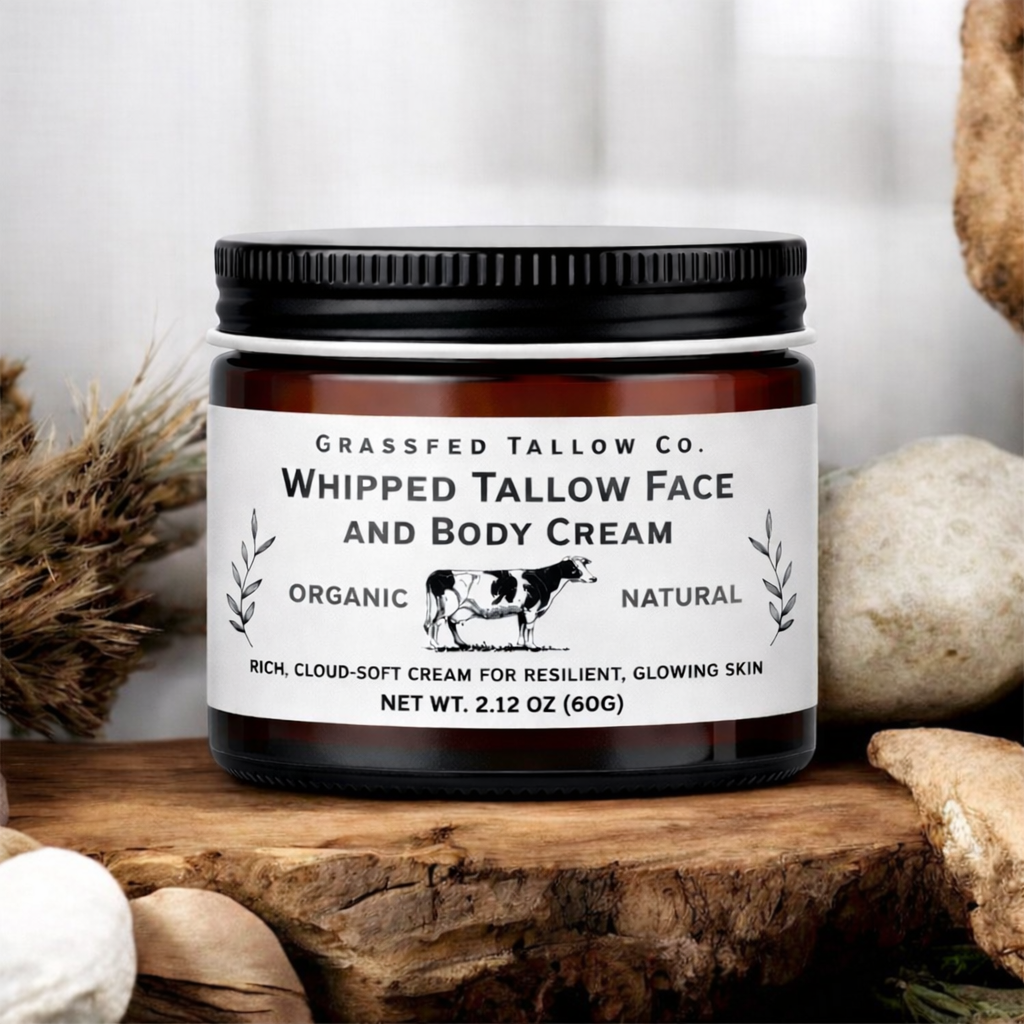 Tallow Essentials – Grassfed Tallow Co